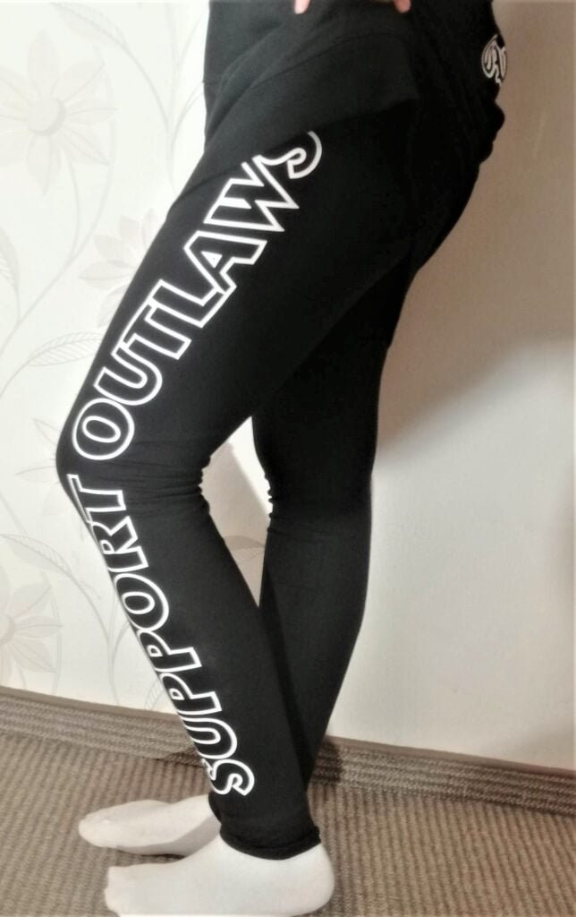 Woman's SYLO Leggings - SYLO - Support Outlaws Webshop