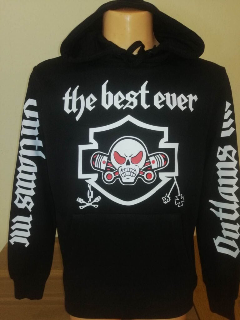 Full Patch Kangaroo - SYLO - Support Outlaws Webshop